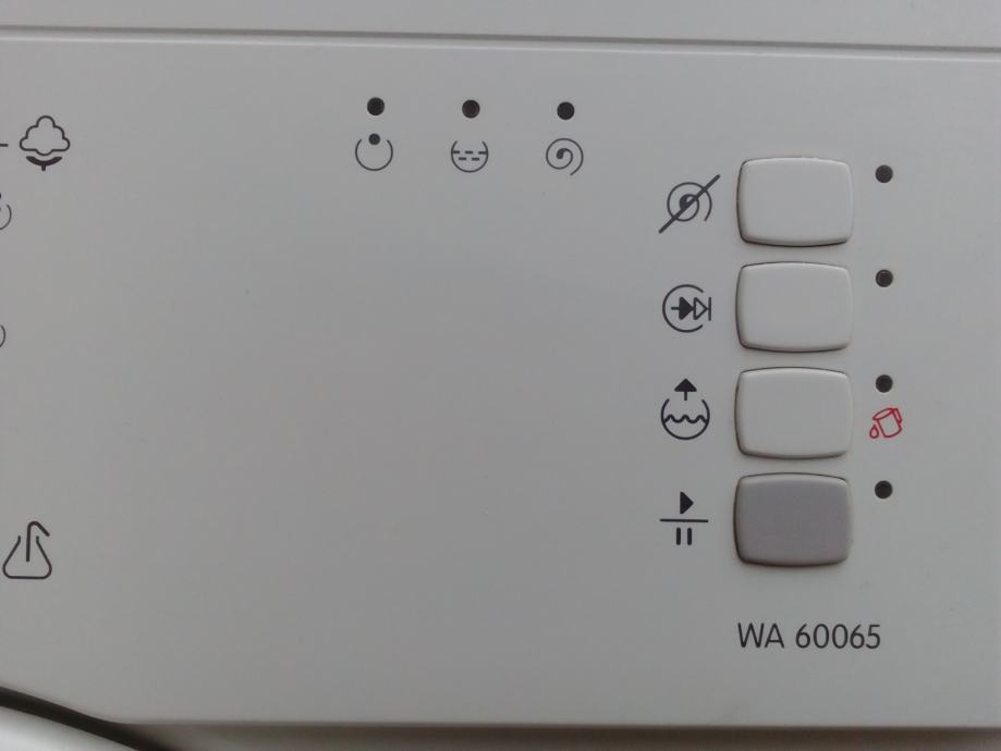 GORENJE WA 60065