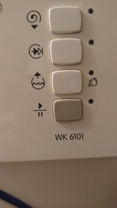 Gorenje WK6101 perilica rublja