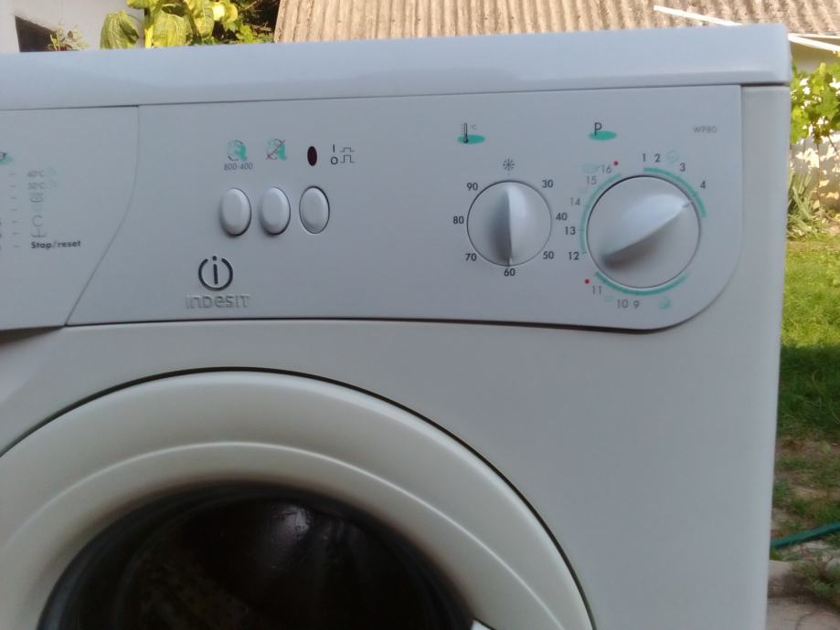 INDESIT WP80