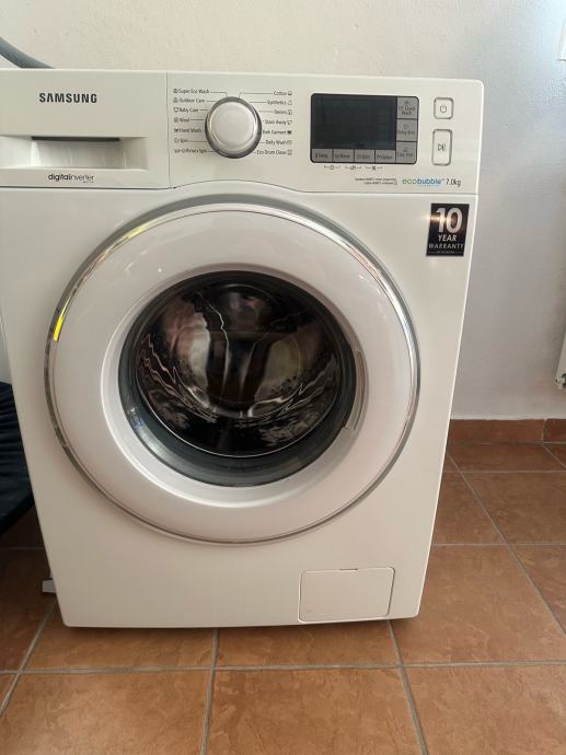 Mašina Samsung inverter 7kg