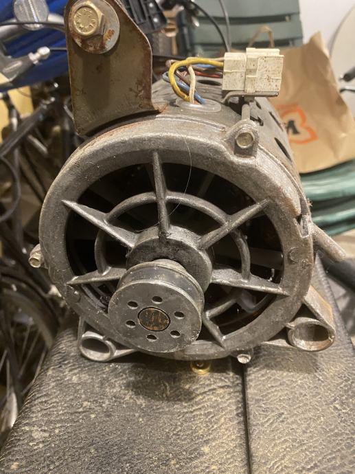 Motor za veš mašinu gorenje