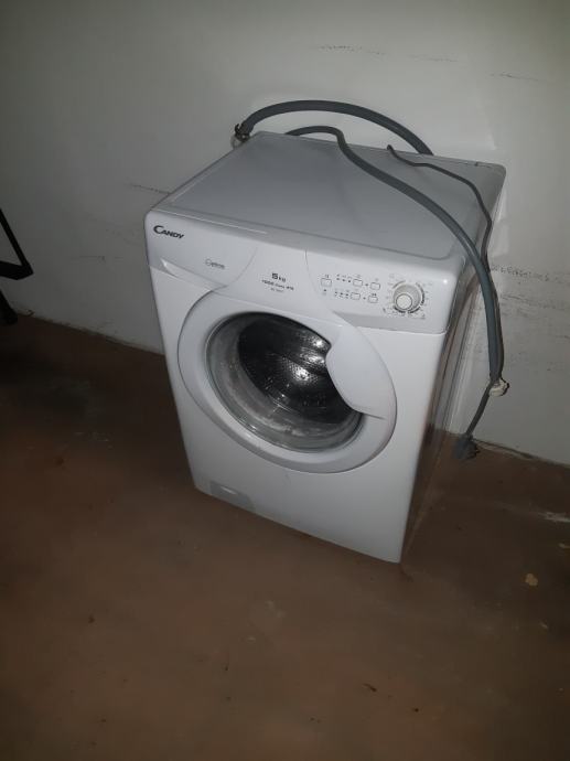 Perilica Candy Optima 5 kg 1000class