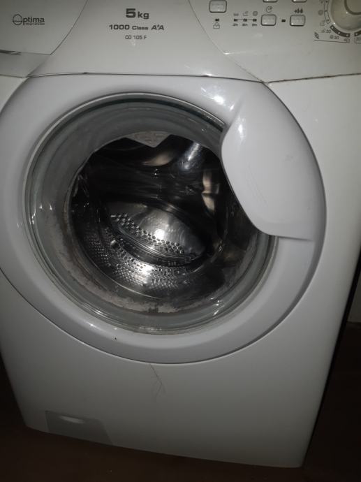 Perilica Candy Optima 5 kg 1000class