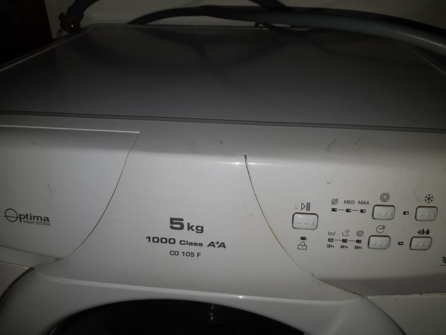 Perilica Candy Optima 5 kg 1000class