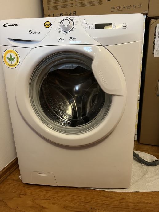 Perilica CANDY Optima CO 1272 D1 (7kg)