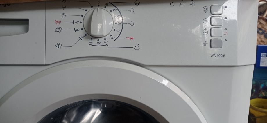 Perilica Gorenja WA 60065 - dijelovi