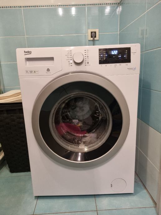 Perilica Rublja Beko WMY71283 LMB2
