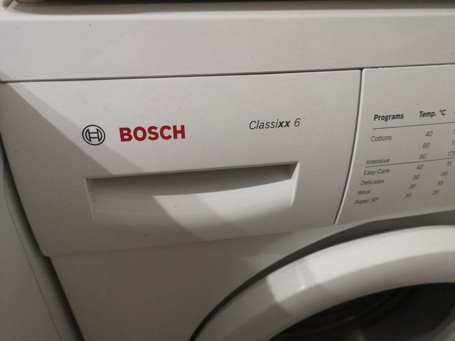 Perilica rublja Bosch Classixx 6