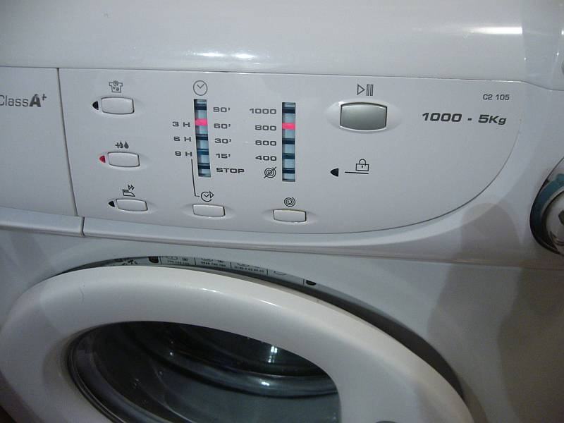 Perilica rublja Candy C2 105