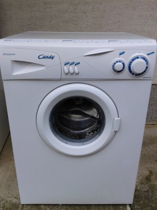 Perilica rublja Candy Eclypsa Cl66xt