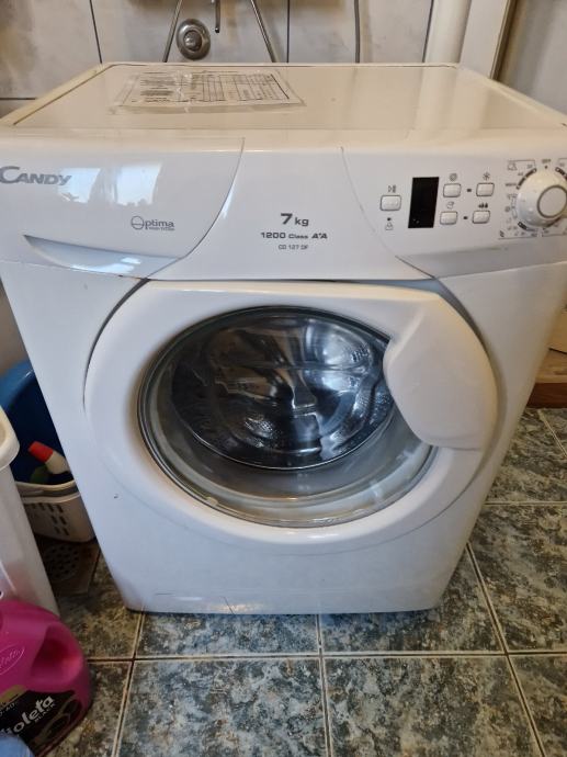 Perilica rublja Candy Optima 7 kg A+A 1200