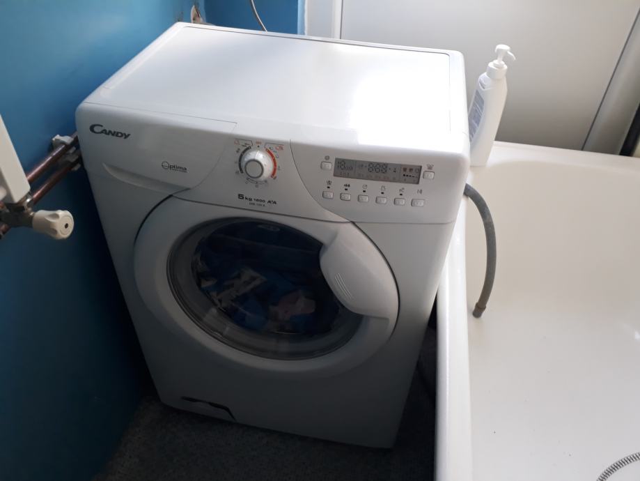 Perilica rublja CANDY Optima