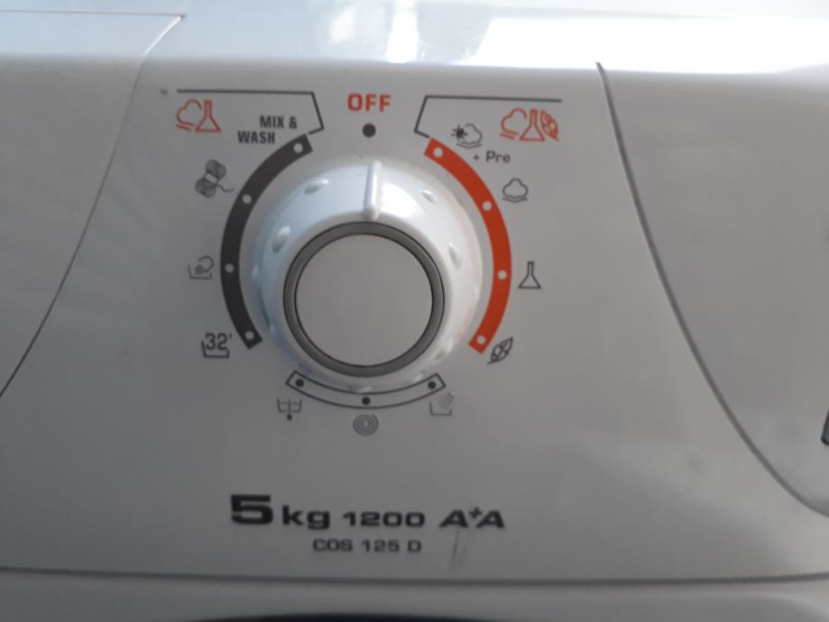 Perilica rublja CANDY Optima