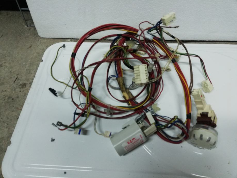 Perilica rublja Candy G04-106