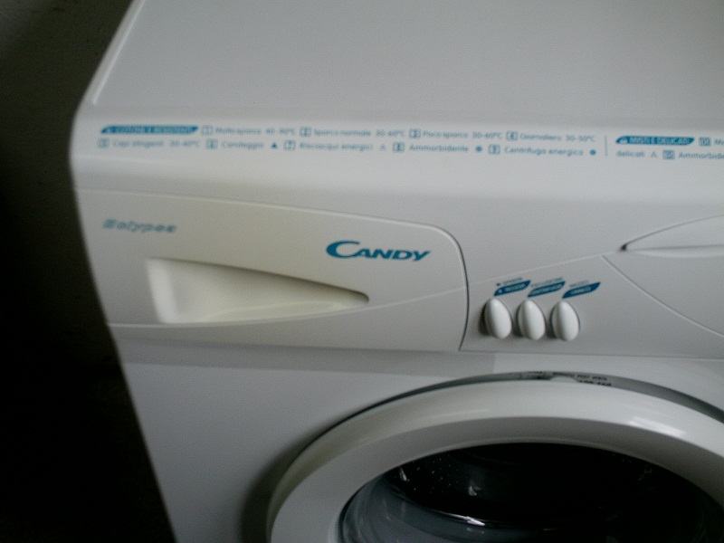 Perilica rublja Candy