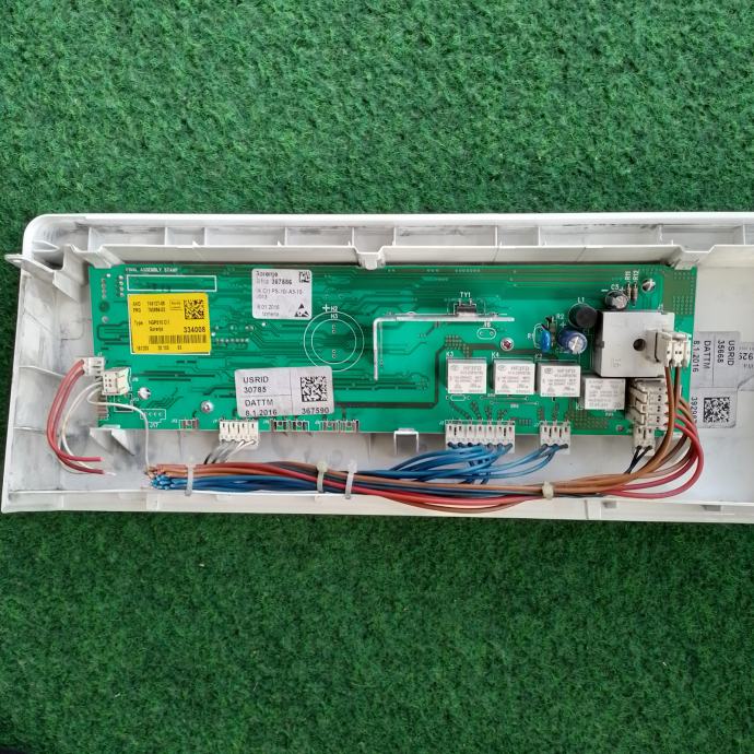 Perilica rublja Gorenje W 6503 /S - rezervni dijelovi