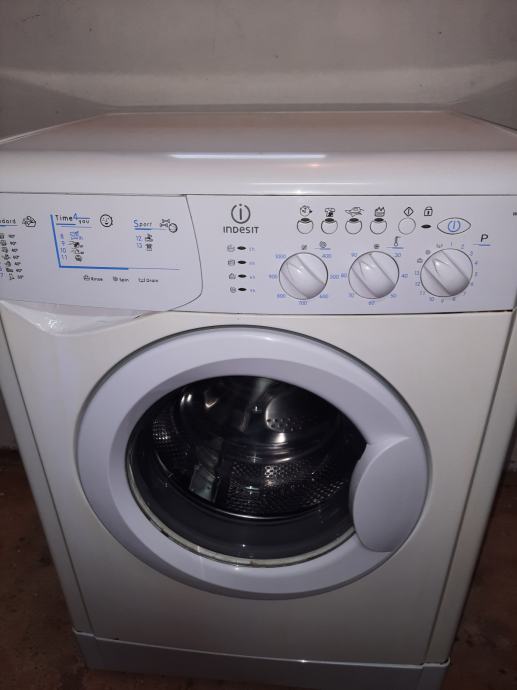 PERILICA RUBLJA INDESIT WIL105