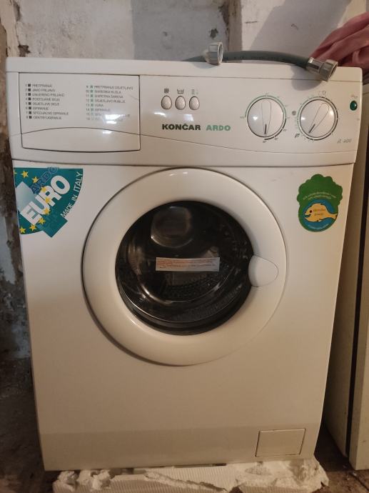 Perilica rublja Končar Ardo A400