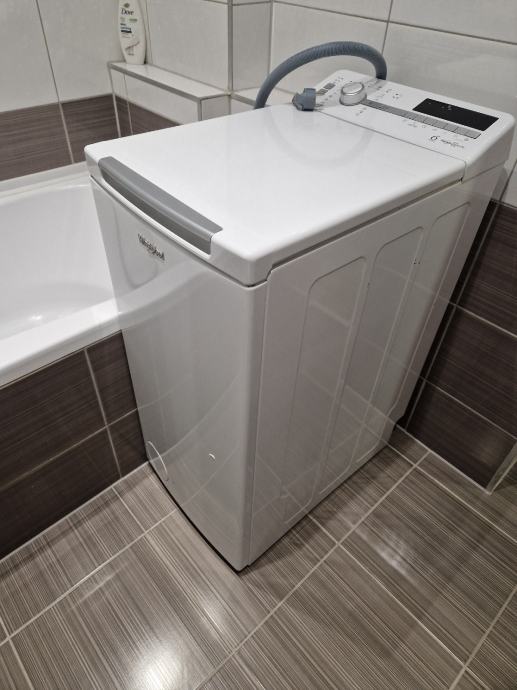 Perilica rublja, Whirlpool, gornje punjenje