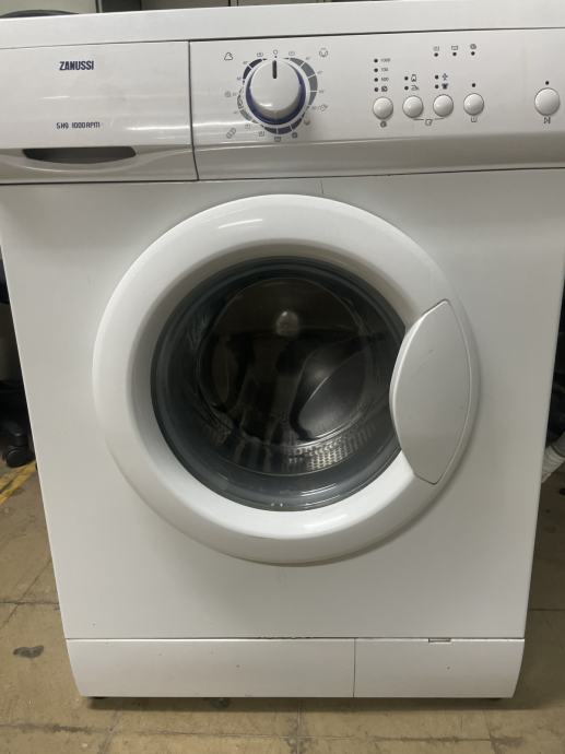 Perilica rublja Zanussi PK9 1000RPM