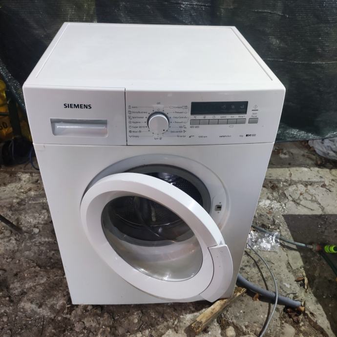 Perilica Siemens IQ100