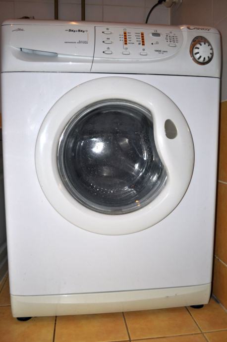 Perilica / sušilica Candy Alise CLD 135 - SNIŽENO!