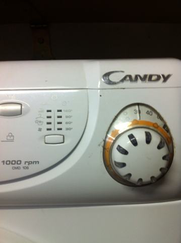 Perilica sušilica Candy Alise CMD106