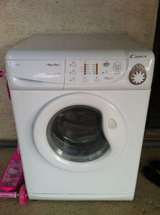 Perilica susilica Candy CMD 106 Alise