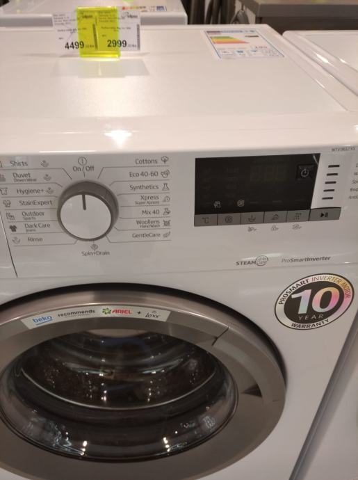 Perilica susilica Candy CMD 106 Alise