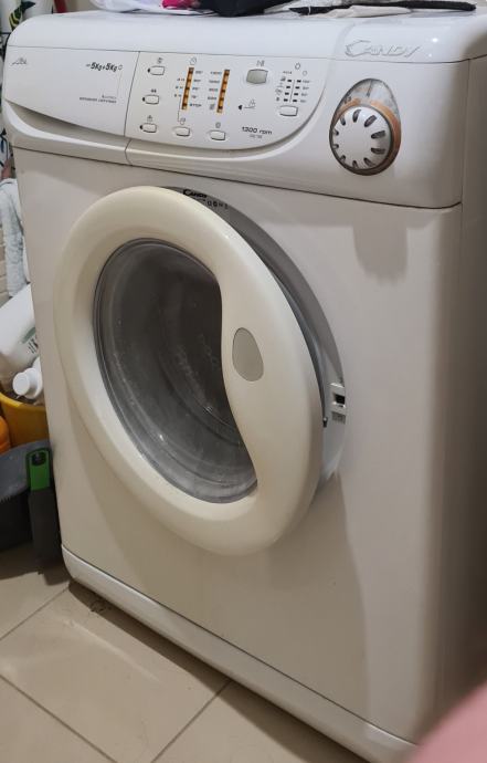 Perilica sušilica rublja Candy CLD 135