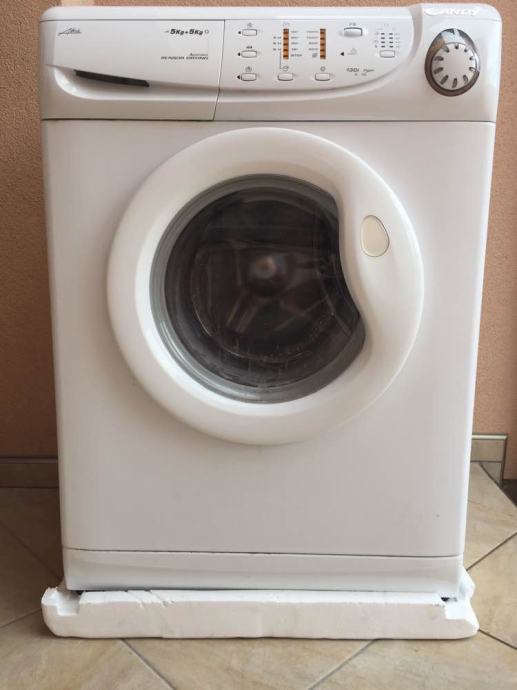 Perilica sušilica rublja Candy CLD 135