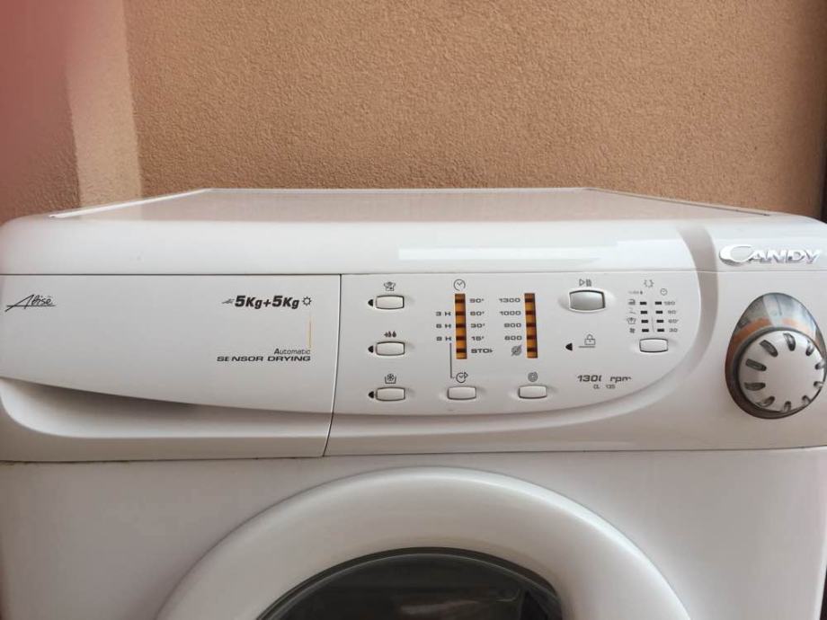 Perilica sušilica rublja Candy CLD 135