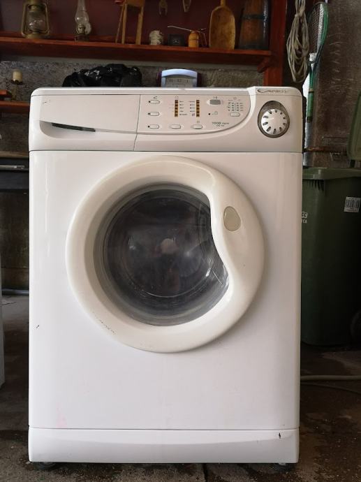 Perilica i susilica rublja Candy CMD 106