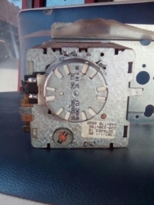 Programator za perilicu candy c420