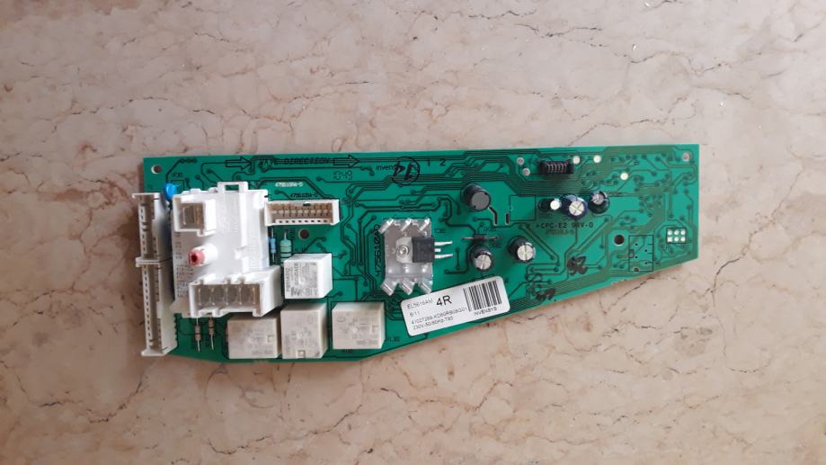 Programator za perilicu rublja Candy CMF O85