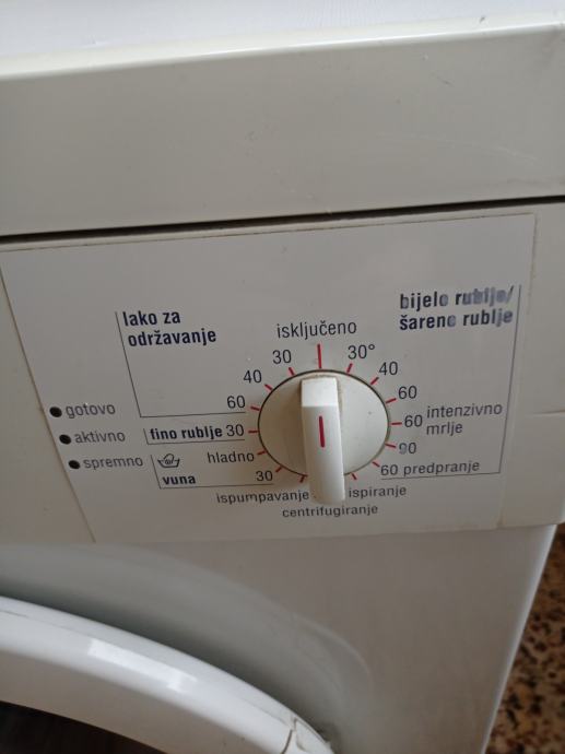 SAČUVAN BOSCH STROJ ZA PRANJE RUBLJA
