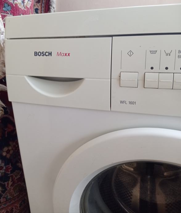 SAČUVAN BOSCH STROJ ZA PRANJE RUBLJA