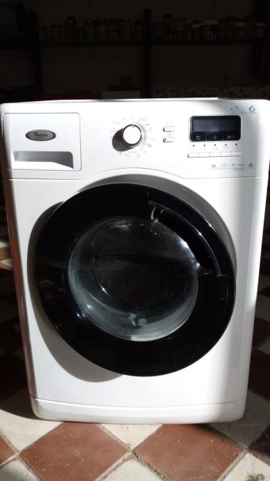 Whirlpool AWOE 81200/1