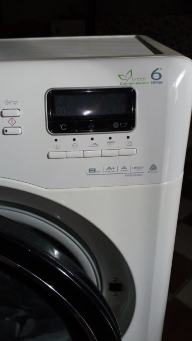 Whirlpool AWOE 81200/1