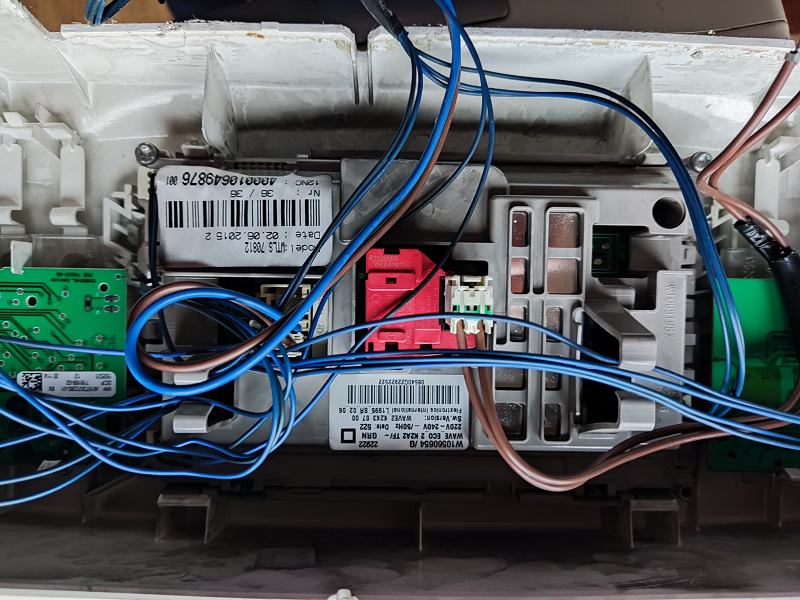 Whirpool dijelovi za perilicu rublja