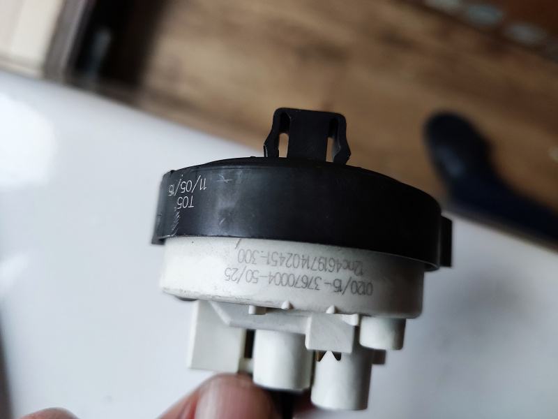 Whirpool dijelovi za perilicu rublja