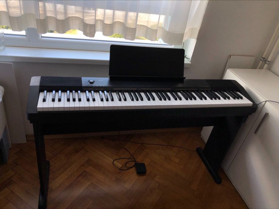 Casio CDP 130 digitalni piano