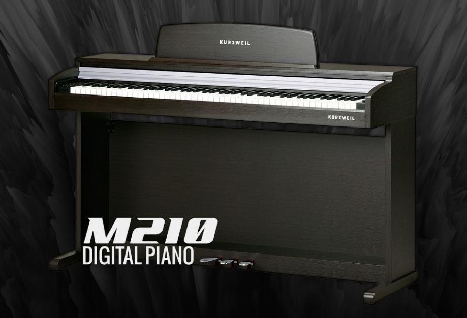 Digitalni Piano Kurzweil M210