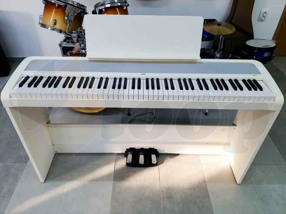 Korg B2 WH digitalni pianino