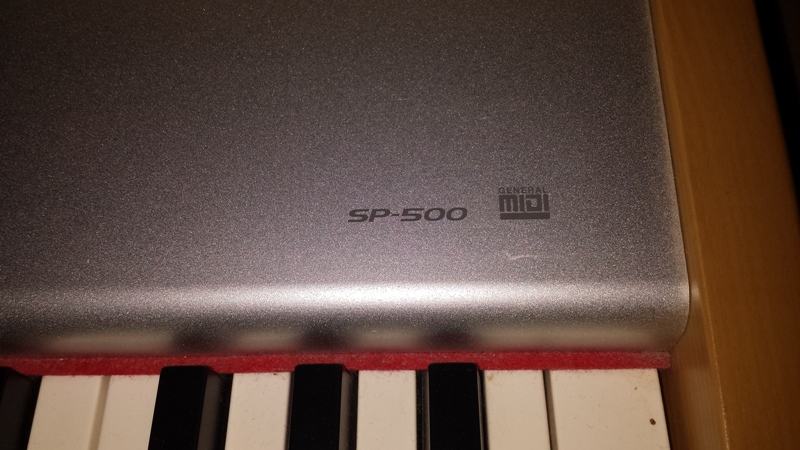 KORG SP-500