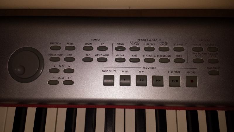 KORG SP-500