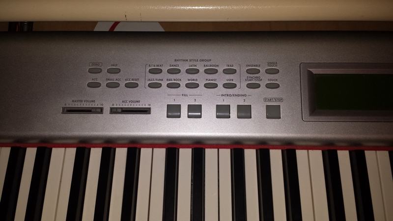 KORG SP-500