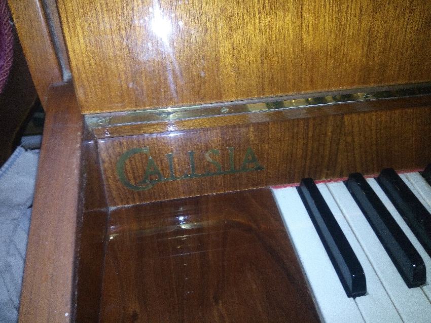 Pianino Calisia