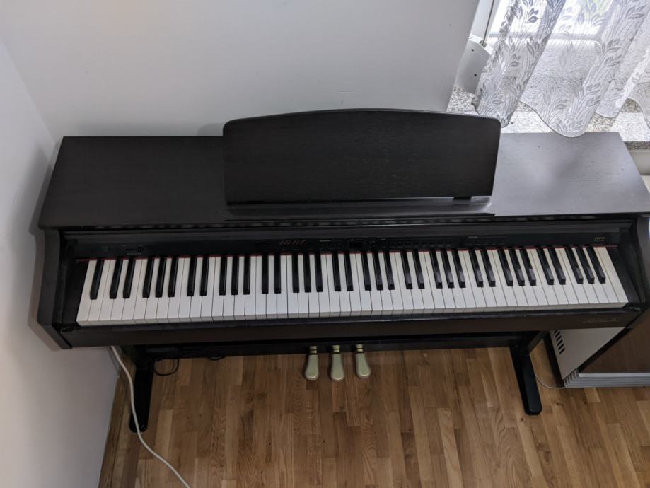 Pianino orla cdp 10