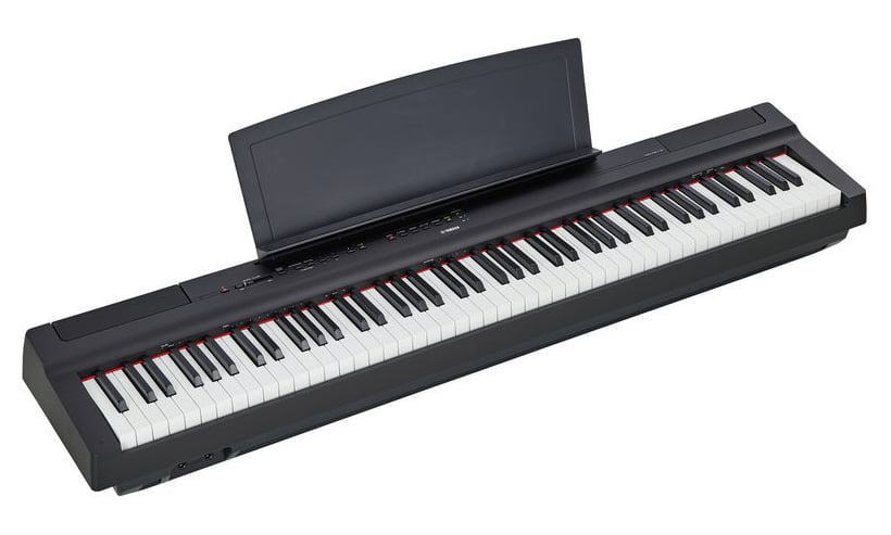 YAMAHA P-125 B DIGITALNI PIANINO